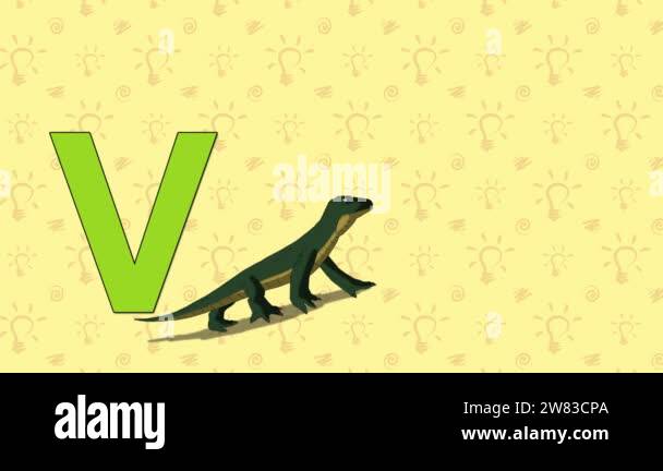 Letter v english alphabet Stock Videos & Footage - HD and 4K Video ...