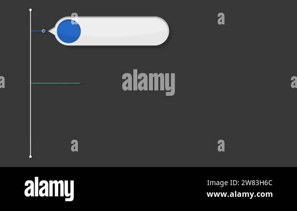 Three round square intro title box chart,powerpoint presentation ...