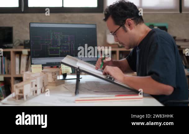 Drafting studio Stock Videos & Footage - HD and 4K Video Clips - Alamy