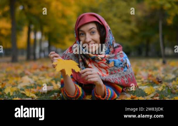 Smiling russian girl in Stock Videos & Footage - HD and 4K Video Clips ...