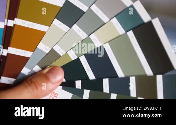 Ral colour fan Stock Videos & Footage - HD and 4K Video Clips - Alamy