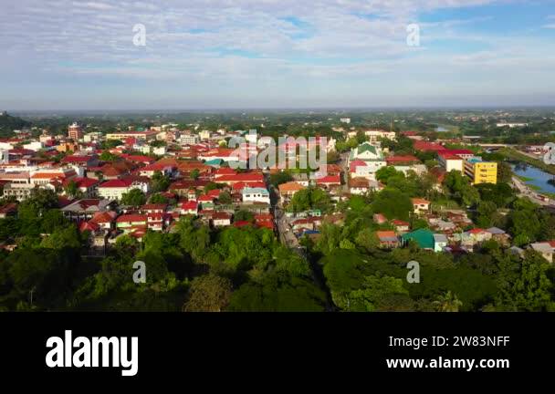 Spanish style town center Stock Videos & Footage - HD and 4K Video ...