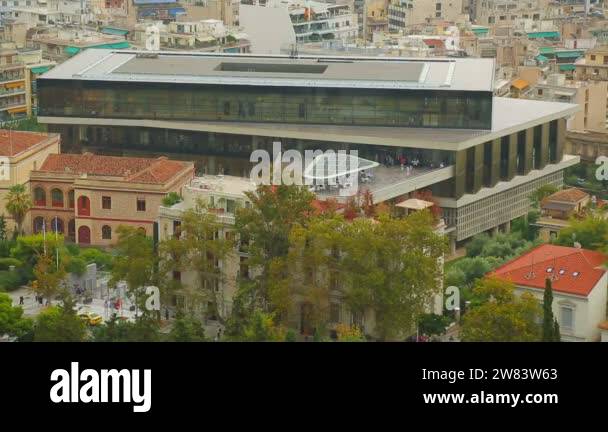 Athens city museum Stock Videos & Footage - HD and 4K Video Clips - Alamy