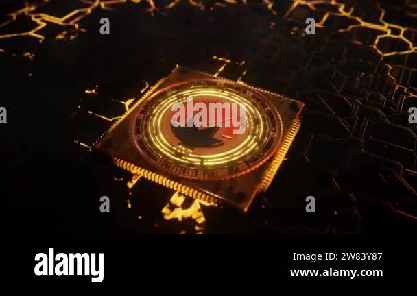 Distributed ledger logo Stock Videos & Footage - HD and 4K Video Clips ...