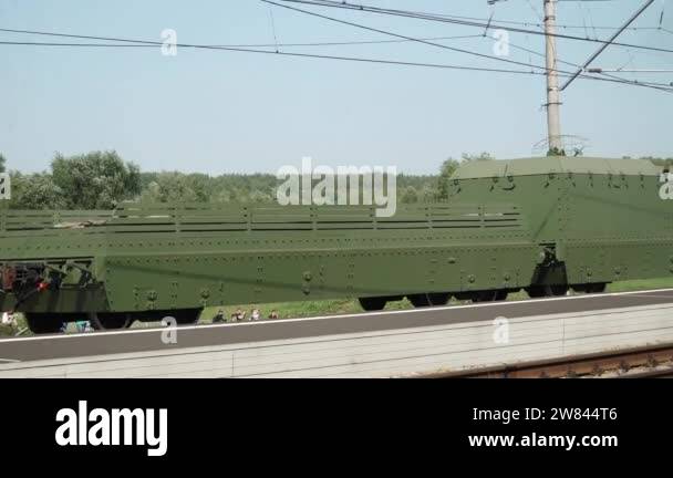 Armored railway Stock Videos & Footage - HD and 4K Video Clips - Alamy