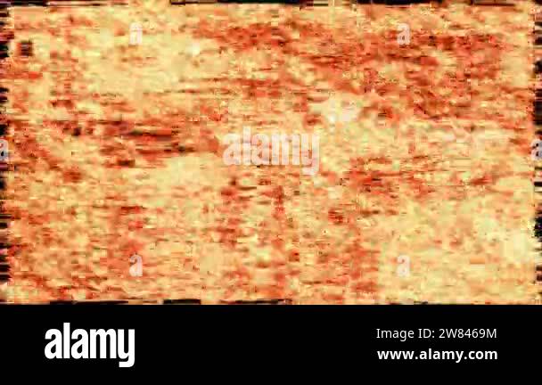 Seamless loop animation of grunge motion. grunge yellow orange texture ...