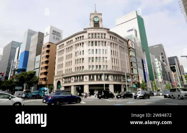 Ginza railway Stock Videos & Footage - HD and 4K Video Clips - Alamy