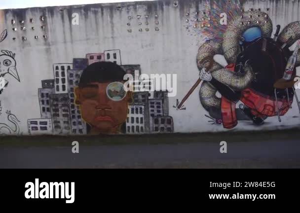 Slide graffiti Stock Videos & Footage - HD and 4K Video Clips - Alamy
