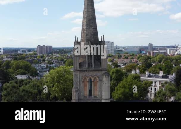Church building spire uk Stock Videos & Footage - HD and 4K Video Clips ...