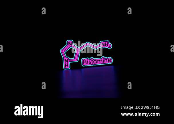 Histamine illustration Stock Videos & Footage - HD and 4K Video Clips ...