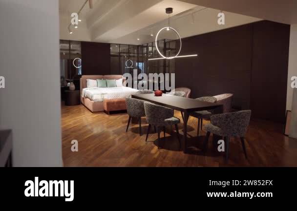 Furniture furnishing furnishings Stock Videos & Footage - HD and 4K ...