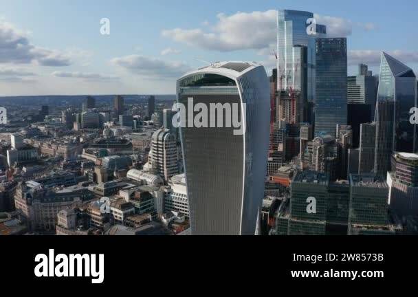 Commercial skyscraper iconic skyscrapers Stock Videos & Footage - HD ...