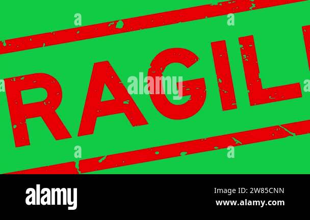 Fragile stamp sign seal Stock Videos & Footage - HD and 4K Video Clips ...