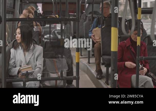 Older people bus Stock Videos & Footage - HD and 4K Video Clips - Alamy