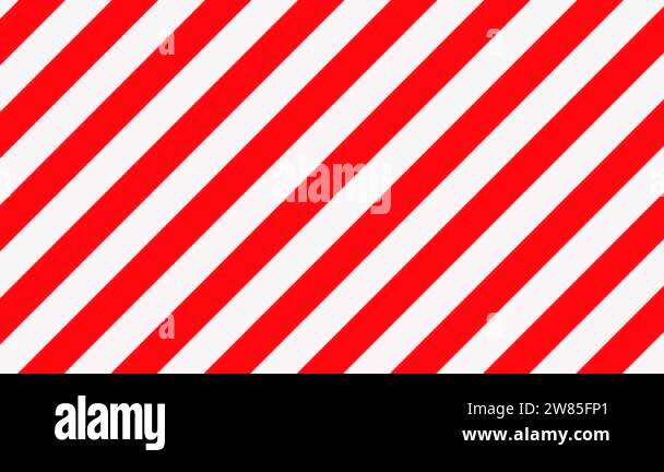 Background red white stripes. Seamless loop 4k animated video Stock ...