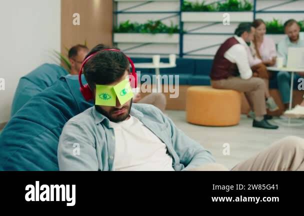Man stuck to the chair Stock Videos & Footage - HD and 4K Video Clips ...