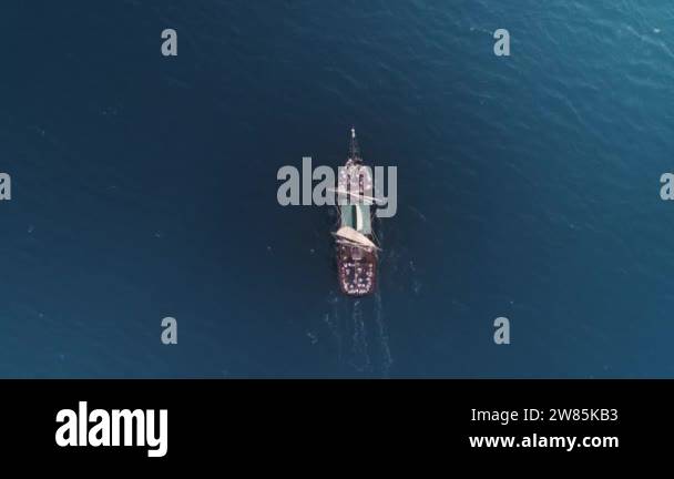Viking ship top view Stock Videos & Footage - HD and 4K Video Clips - Alamy