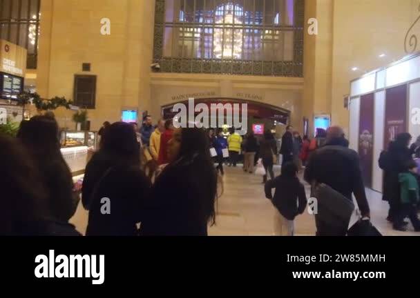 Subway concourse Stock Videos & Footage - HD and 4K Video Clips - Alamy