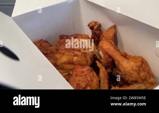 Kentucky fried chicken box Stock Videos & Footage - HD and 4K Video ...