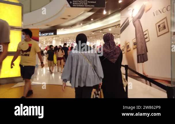 Sunway pyramid mall Stock Videos & Footage - HD and 4K Video Clips - Alamy