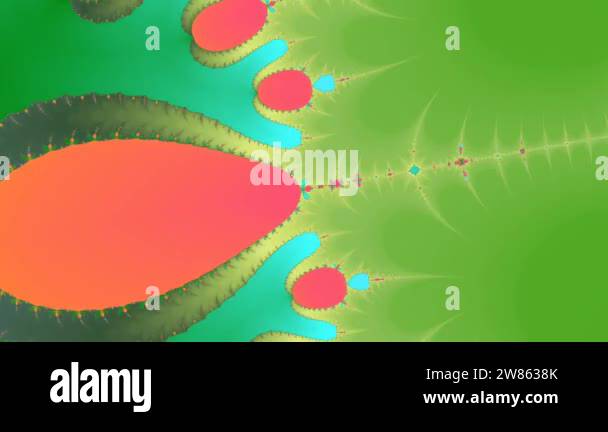 Fractals are infinitely complex patterns that are self-similar across ...