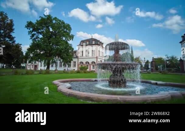 Philippsruhe castle in hanau germany Stock Videos & Footage - HD and 4K ...
