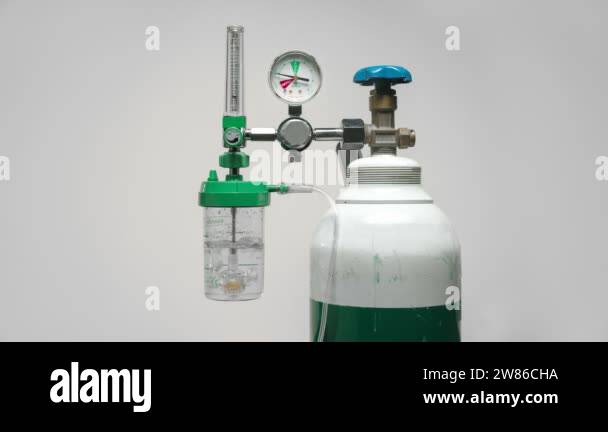 Patient oxygen cylinder Stock Videos & Footage - HD and 4K Video Clips ...