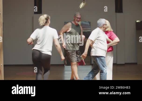 Men dancing together ballroom Stock Videos & Footage - HD and 4K Video ...