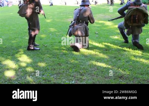 Battle of two armies Stock Videos & Footage - HD and 4K Video Clips - Alamy