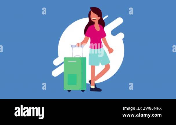 Travel animation Stock Videos & Footage - HD and 4K Video Clips - Alamy