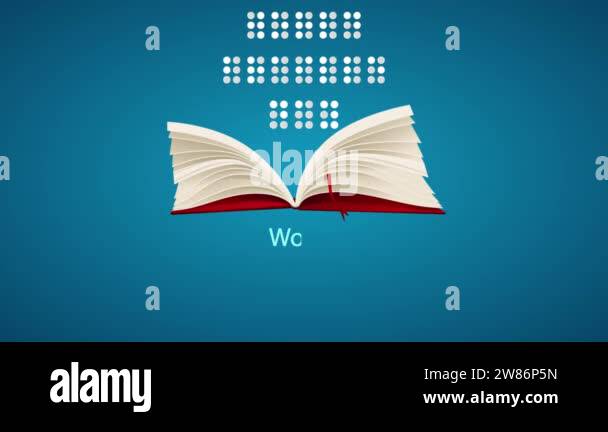 Braille open book Stock Videos & Footage - HD and 4K Video Clips - Alamy