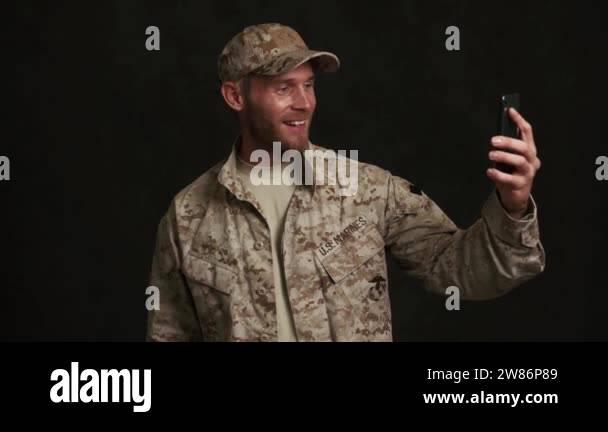 Marine officer hi Stock Videos & Footage - HD and 4K Video Clips - Alamy