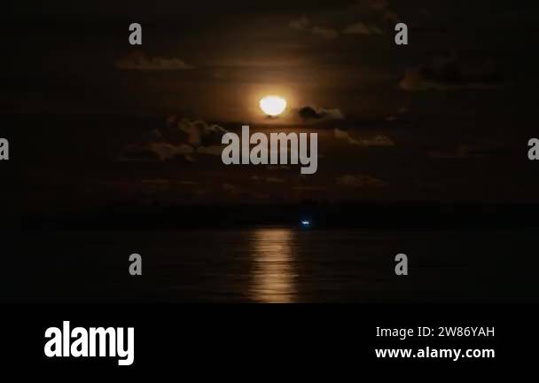 Moon in indonesia Stock Videos & Footage - HD and 4K Video Clips - Alamy