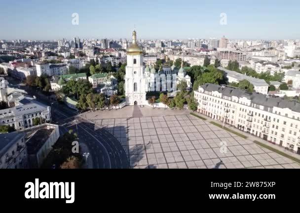 Architectural monument of kyivan rus Stock Videos & Footage - HD and 4K ...