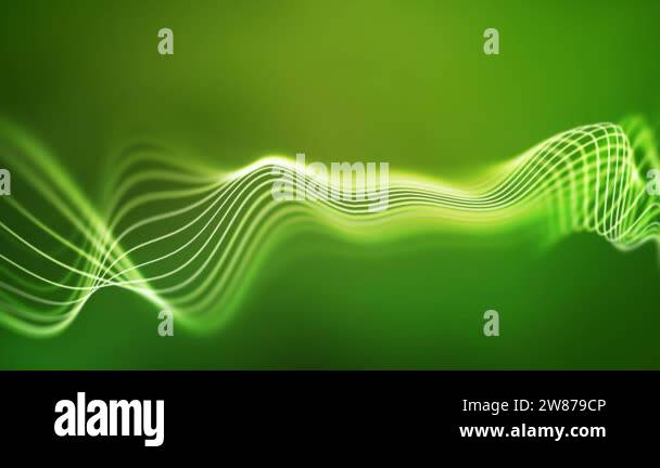 Green technology background. Big data cyber computer ecology abstract ...