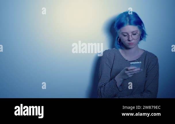 Bullying phone Stock Videos & Footage - HD and 4K Video Clips - Alamy