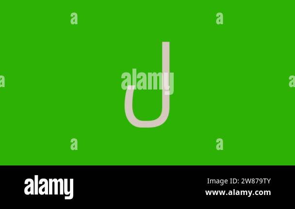 Animated Arabic alphabet "Lam" for learning and education - Arabic ...