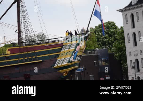 Voc ship amsterdam Stock Videos & Footage - HD and 4K Video Clips - Alamy
