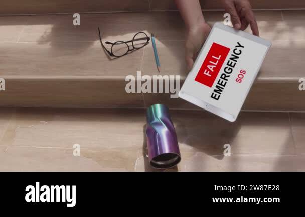Fall detection Stock Videos & Footage - HD and 4K Video Clips - Alamy