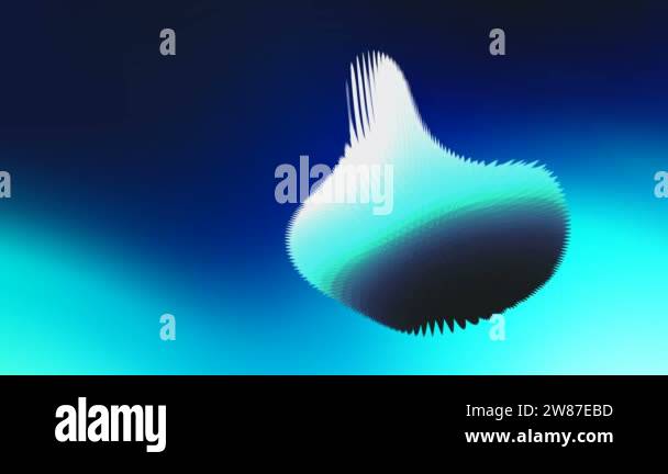 Seamless blue gradient background. 4k seamless loop background. Blue color fluid art Stock Video ...