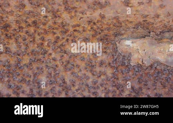 Rusty metallic texture Stock Videos & Footage - HD and 4K Video Clips ...