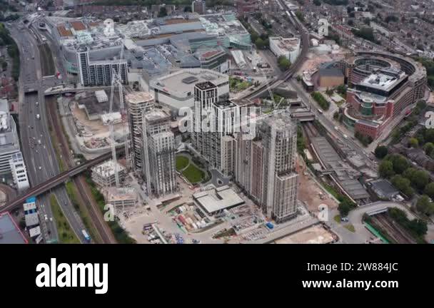 Transport infrastructure project Stock Videos & Footage - HD and 4K ...