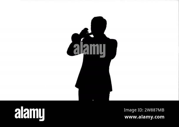 Man playing a bugle Stock Videos & Footage - HD and 4K Video Clips - Alamy