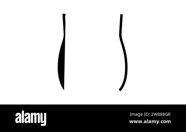 Bikini Line Hair Stock Videos Footage Hd And 4k Video Clips Alamy