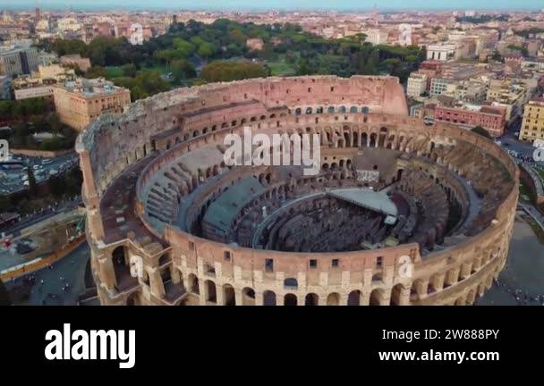 Colosseum twilight italy Stock Videos & Footage - HD and 4K Video Clips ...