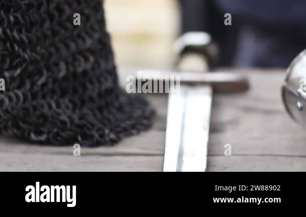 Wooden armour Stock Videos & Footage - HD and 4K Video Clips - Alamy