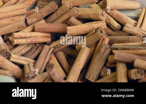 Ground ceylon cinnamon Stock Videos & Footage - HD and 4K Video Clips ...