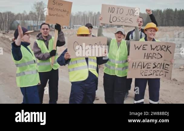 No work here signs Stock Videos & Footage - HD and 4K Video Clips - Alamy