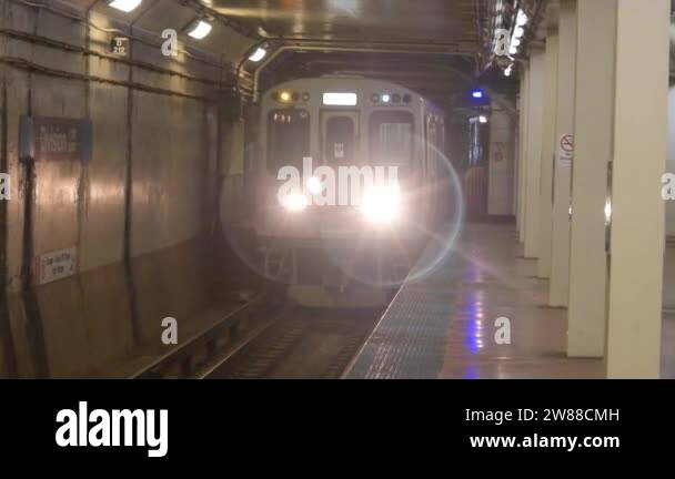 Cold subway station Stock Videos & Footage - HD and 4K Video Clips - Alamy
