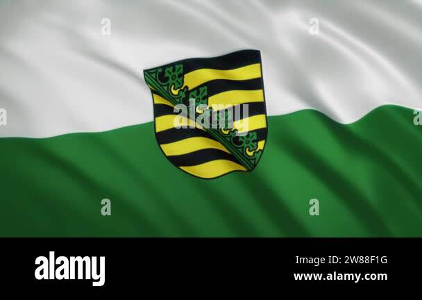 Sachsen flag Stock Videos & Footage - HD and 4K Video Clips - Alamy